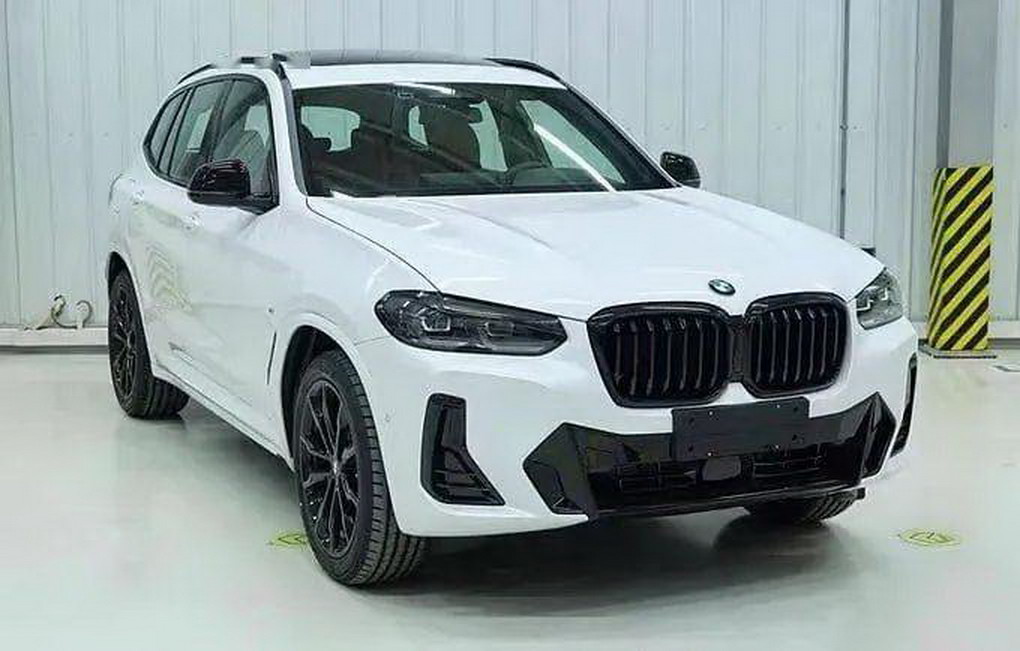 หล่อทั้งคัน!! 2022 BMW X3 LCI เอสยูวีปรับโฉมหล่อสง่าถูกใจสาวก พบกันปลายปีนี้ | AUTODEFT ข่าว ...